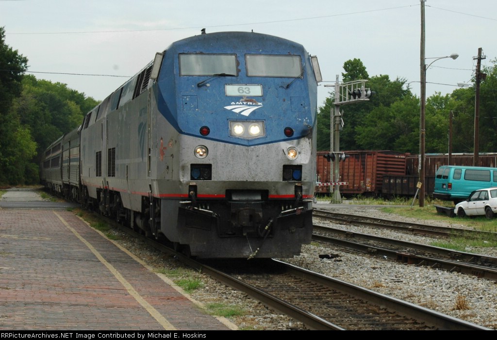 AMTK 63 with battle damage